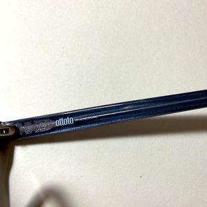 Ottoto | Accessories | Ottoto Dark Gray Marble 326955 Eyeglasses Frames ...